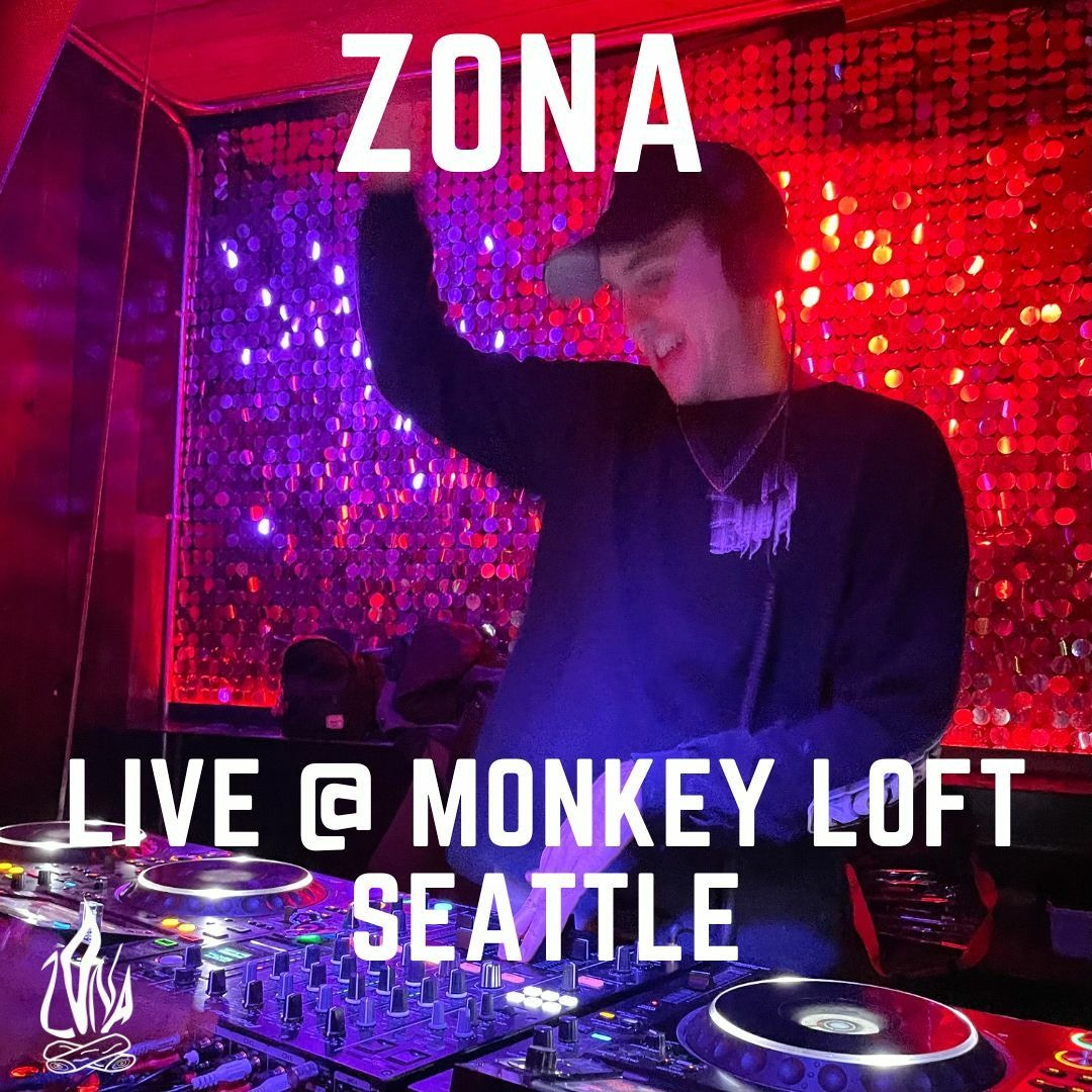 Stream ZONA - Live @ Monkey Loft Seattle 4/1/23 by ZONA | Listen online ...