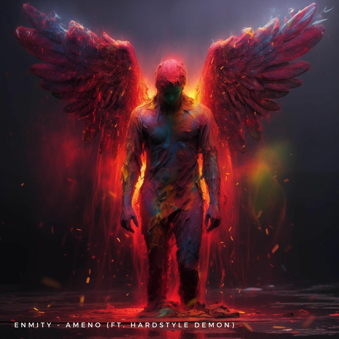 Stream Enmity - Ameno (Hardstyle) by Enmity | Listen online for free on ...