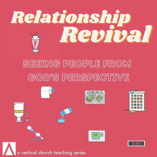 Stream Relationship Revival - The 4 Types Of Love - Pastor Josh Reece - 2.5.23 by Vertical ...