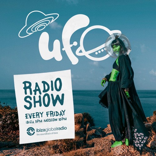 Stream UFO Radio Show # 1 - Peredel , Ibiza Global Radio by UFO Sound ...