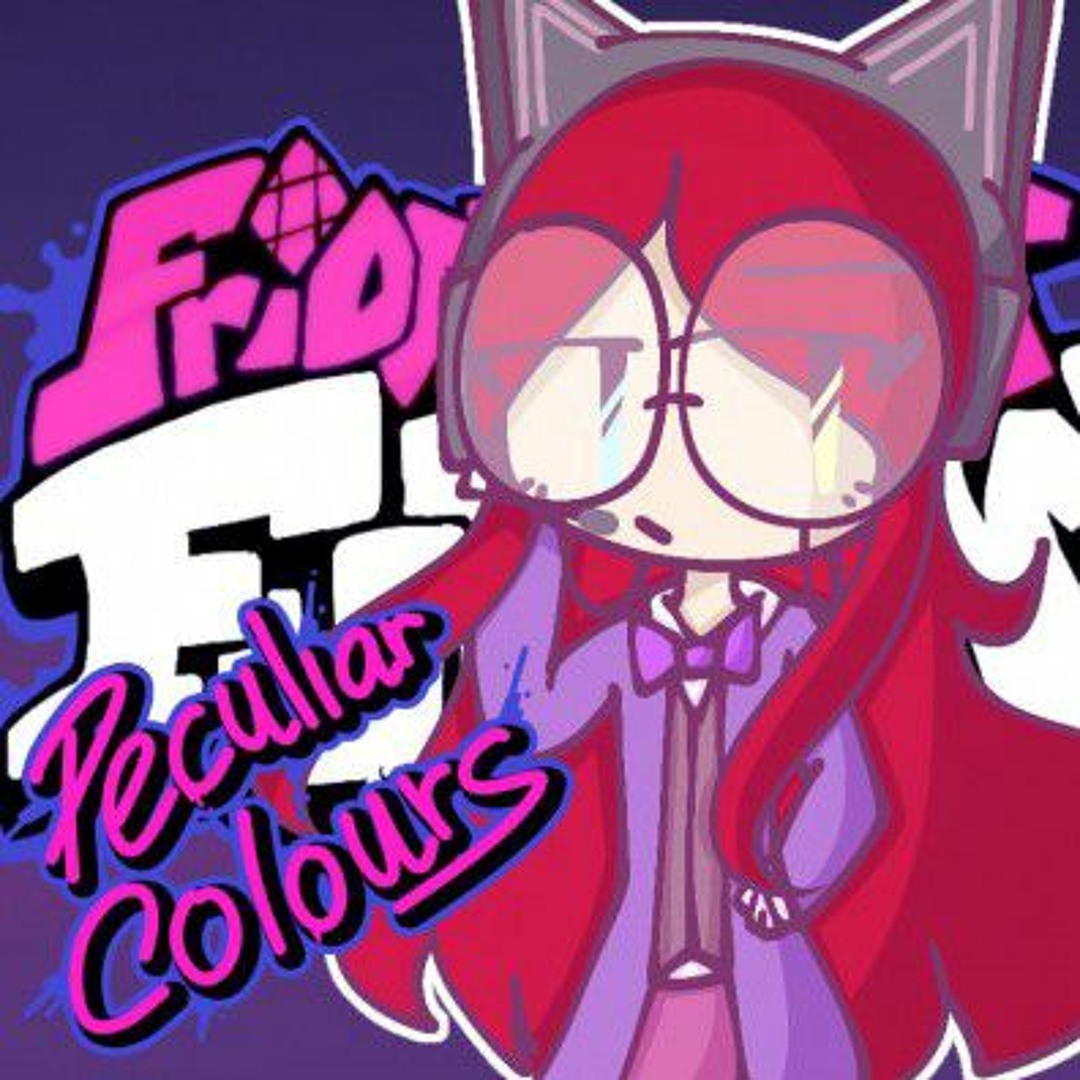 Stream CelineVondergeist | Listen to FNF Peculiar Colours OST ...