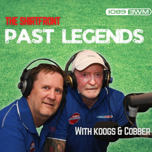 Stream The Shirtfront - Local Legend : Reg Burgess by 3WM, MIXX FM ...