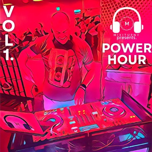 Stream Power Hour Vol 1. by Mixitupny (Outlier) | Listen online for ...