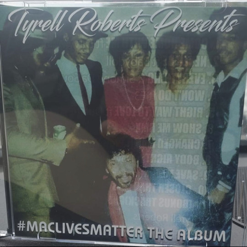Stream Tyrell Roberts - Ghetto Sunday Remix by Mac Tyrell Roberts ...