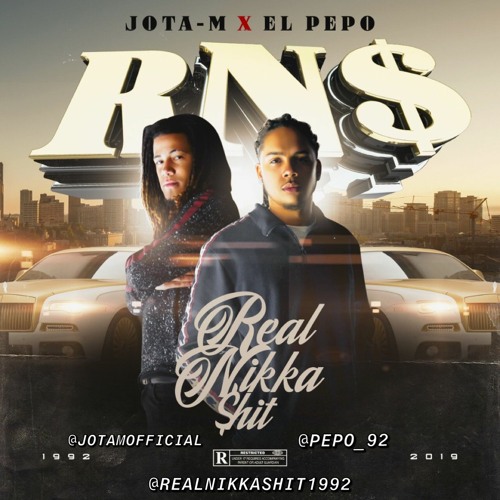 Stream 7. Jota - M X El Pepo - Superacion (Prod By JFab) RN$ by Jota-M ...