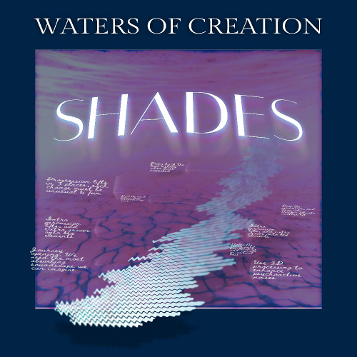 Stream Shades by Waters of Creation | Listen online for free on SoundCloud