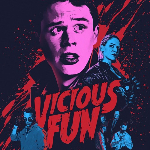 Stream Steph Copeland | Listen to FILM OST - VICIOUS FUN (2020 Black ...