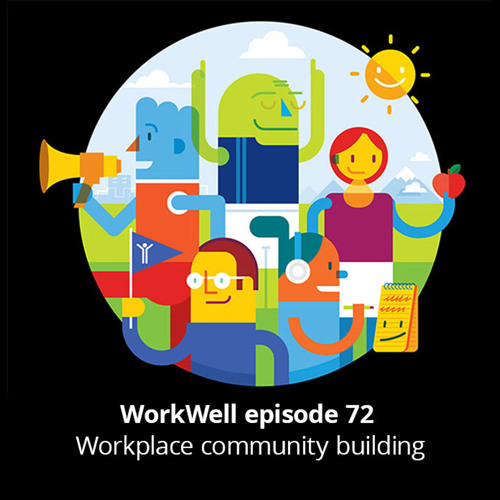 Stream Workplace community building by Deloitte US | Listen online for ...