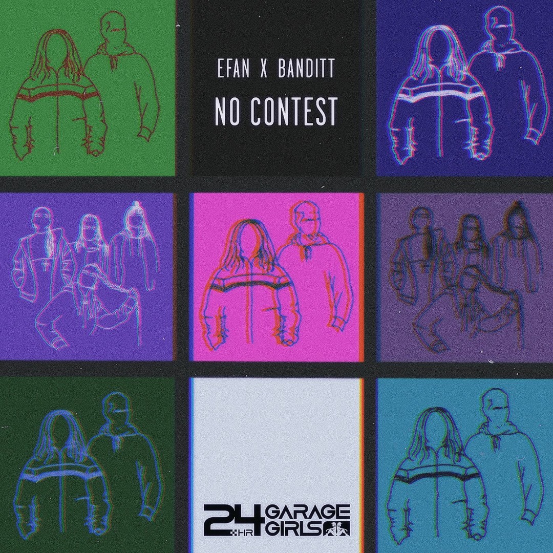 Stream Efan x Banditt - No Contest by 24hr Garage Girls | Listen online ...