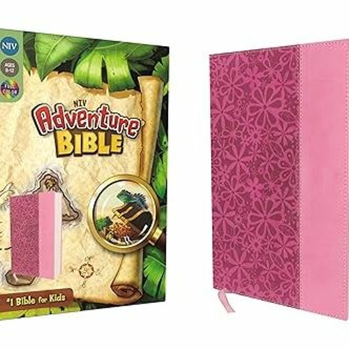 Stream (°ε°) NIV, Adventure Bible, Leathersoft, Pink, Full Color by ... Stream (°ε°) NIV, Adventure Bible, Leathersoft, Pink, Full Color by ...