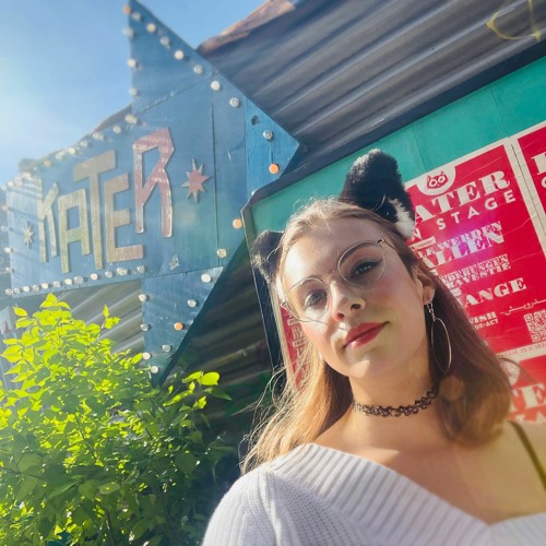 Stream Anna Almani spreading love @ Kater Blau Berlin [August 2023] by ...