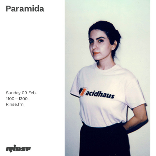 Stream Paramida - 09 February 2020 by Rinse FM | Listen online for free ...