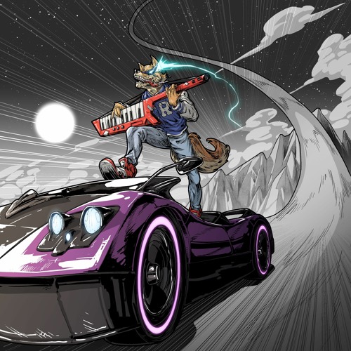 Stream Overdrive '23 🎵 by roadblok 🦊 | Listen online for free on SoundCloud