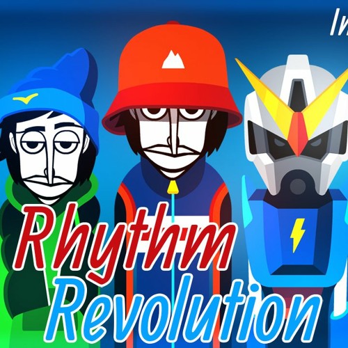 Stream Rhythm Revolution | Incredibox V9 | Infinite Flow by Alpha Mecano | Listen online for ...