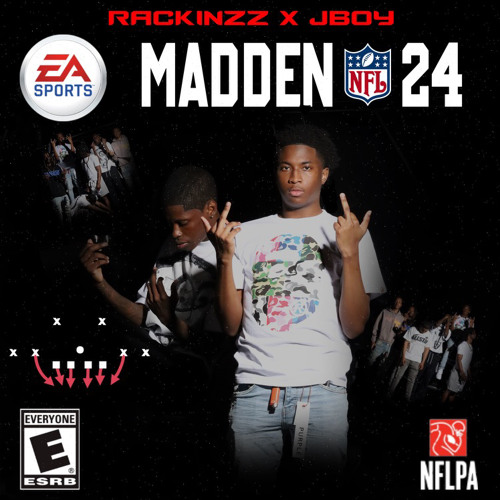 Stream Rackinzz x Jboy - Madden (Blitz) by Rackinzz | Listen online for ...