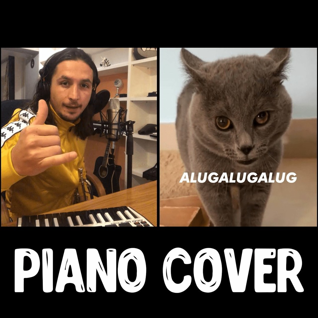 Stream The Kiffness x Alugalug Cat - Please Go Away | Piano cover by ...