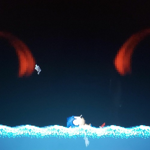 Stream Sonic.EYX Crystal Lake Slowed. by {Villain: Toga!} | Listen ...