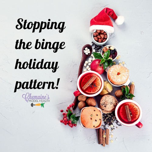 Stream #350 Stopping the binge holiday pattern and remembering your ...