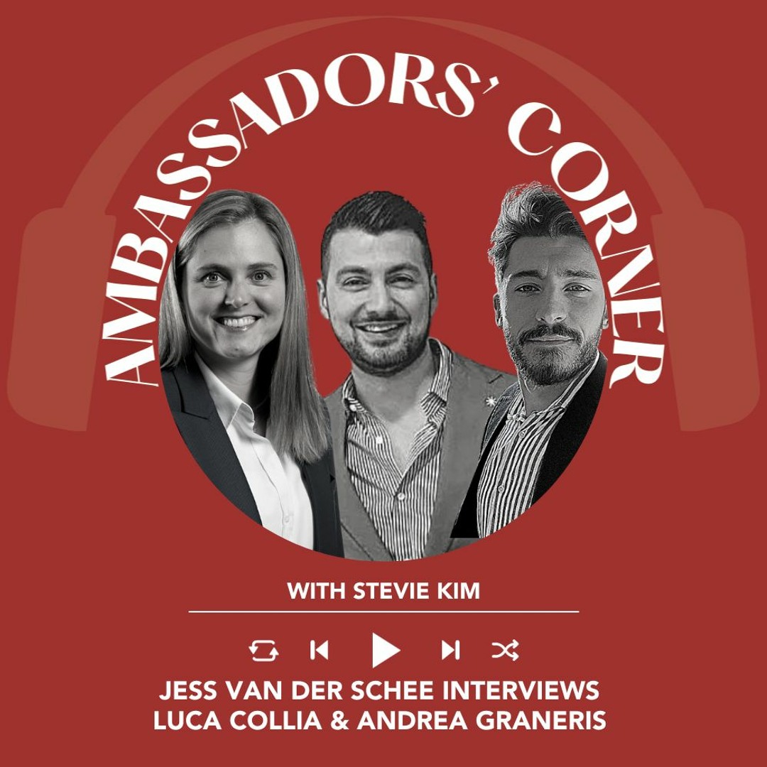 Stream episode Ep. 1597 Jess Van Der Schee Interviews Borgogno ...