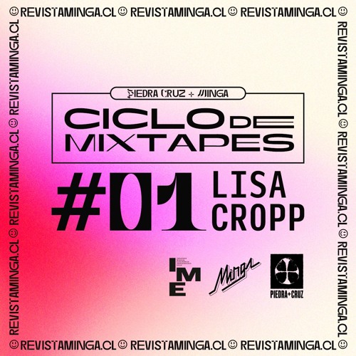 Stream LISA CROPP x MINGA x PIEDRA+CRUZ by IME | Listen online for free ...