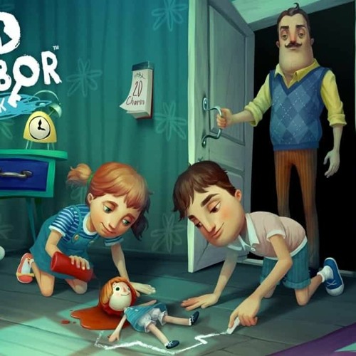 Stream Hello Neighbor Hide And Seek The Story Behind The Horror Apk For Android By Josh 0694