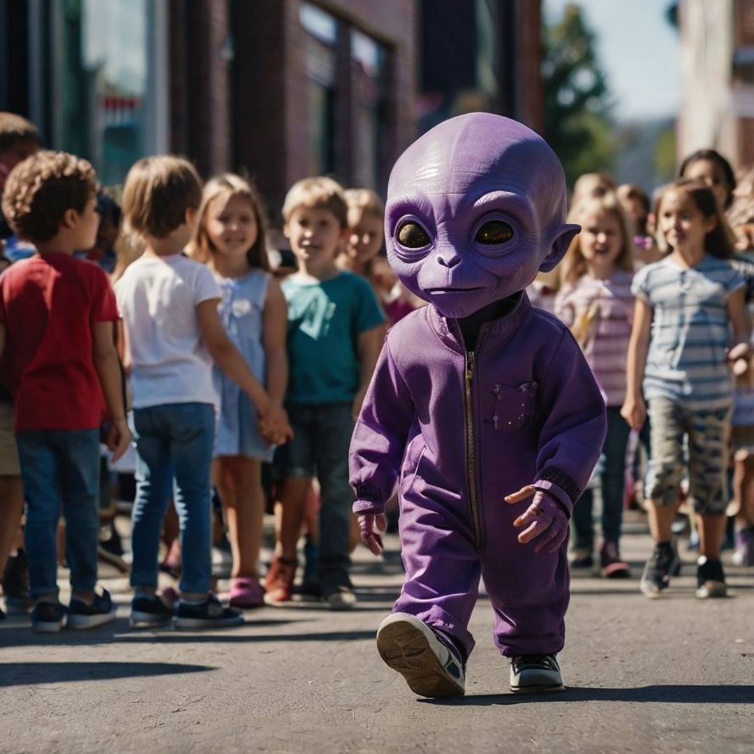 Stream Purple Aliens (french stomp) by I and Ai | Listen online for ...