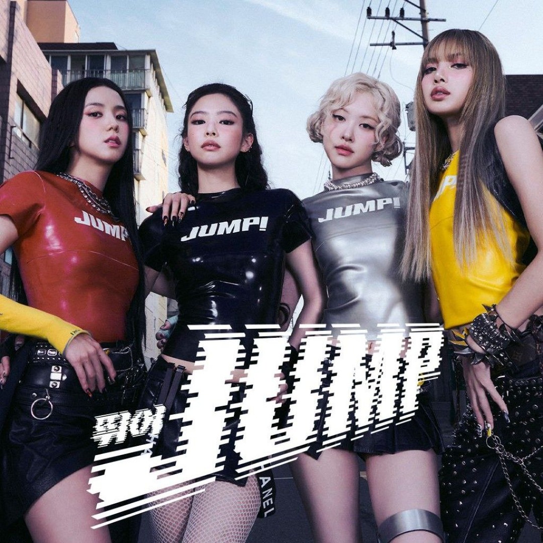 Stream JUMP - BLACKPINK (Loop) by wixie | Listen online for free on ...