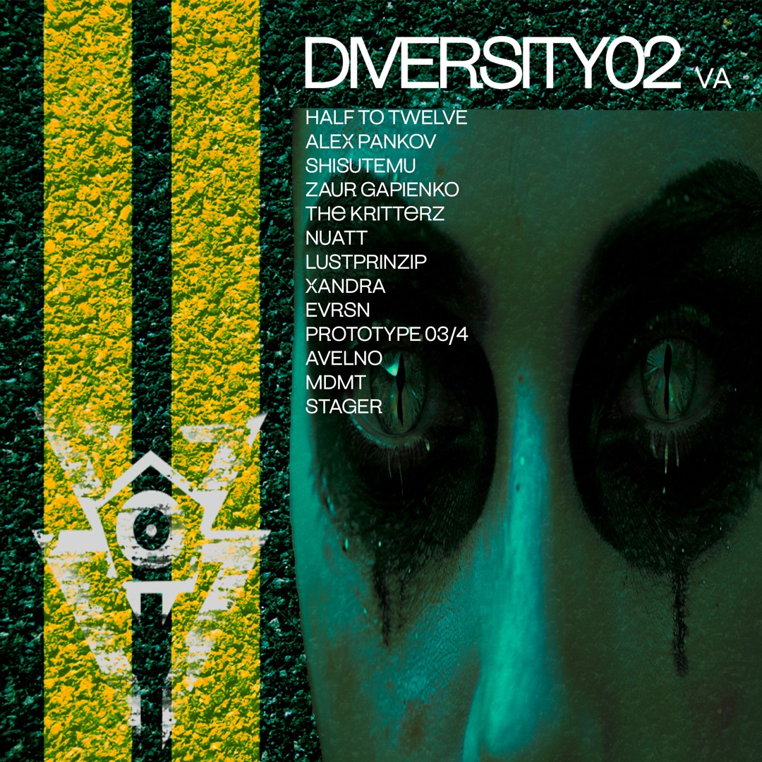 Stream Premiere: EVRSN - MELAMORY [DVRST02] by The Finest Techno ...