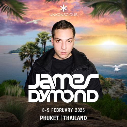 James Dymond @ Paradise Beach Club, UnKonscious Beach Festival ...