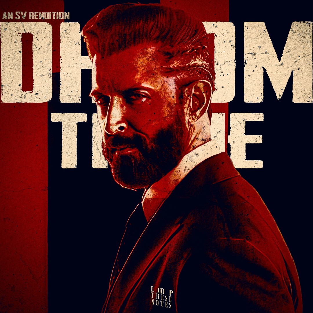 Stream Dhoom Theme | Hrithik Roshan | Dhoom 4 Mass BGM by Suraj Verma ...