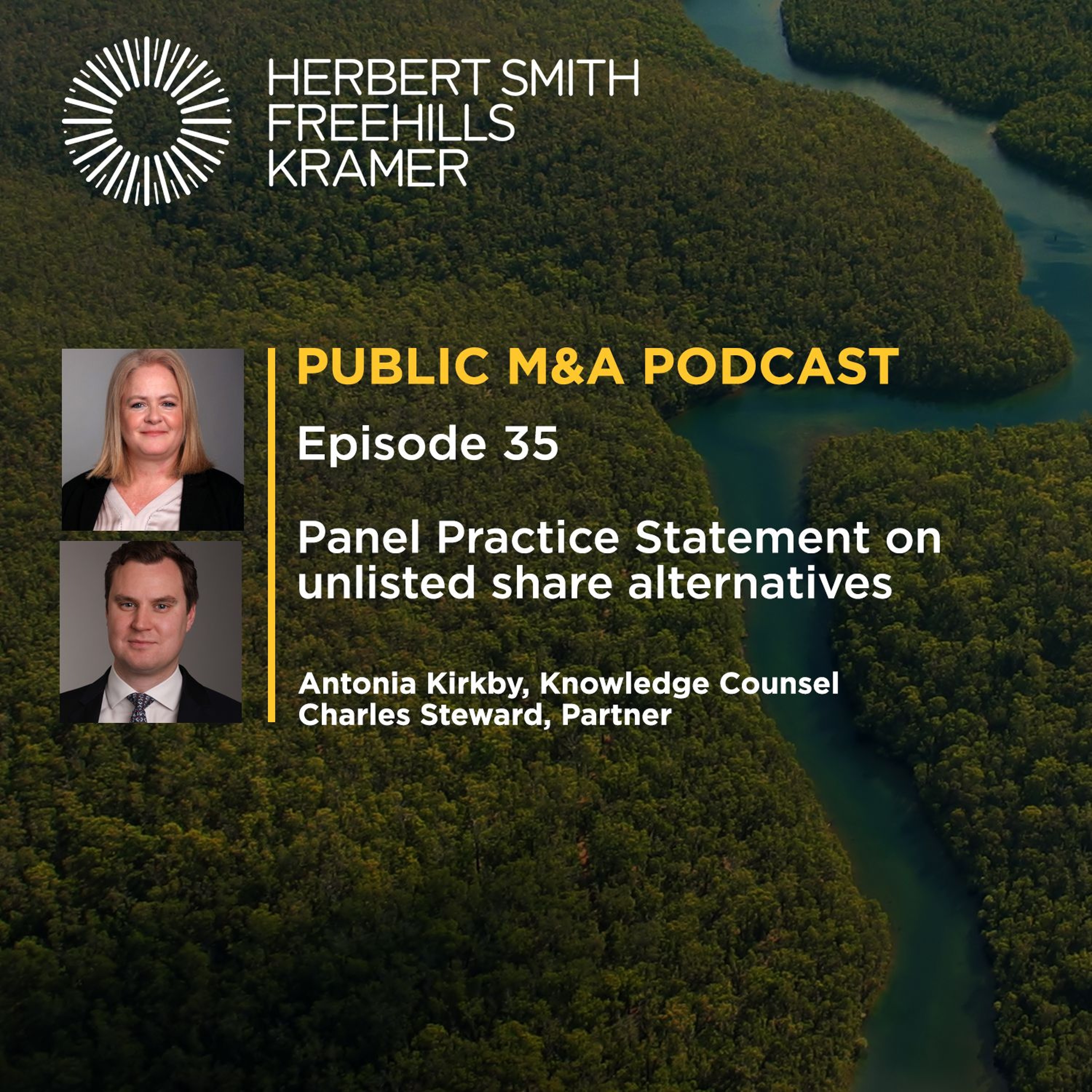 Public M&A EP35: Panel Practice Statement on unlisted share ...