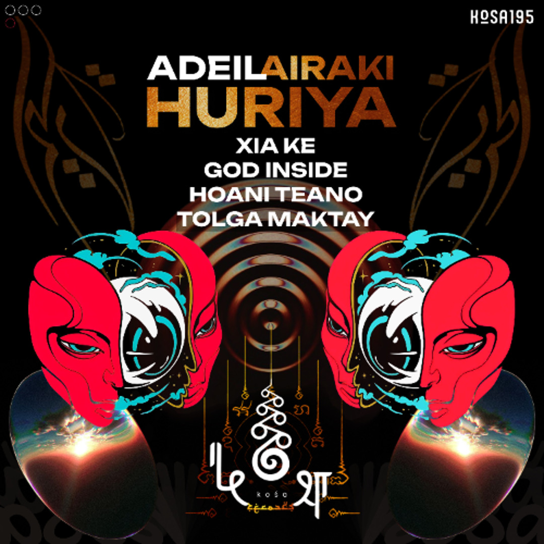Stream Adeil Airaki • Huriya • Xia Ke Remix • kośa by • kośa • | Listen ...