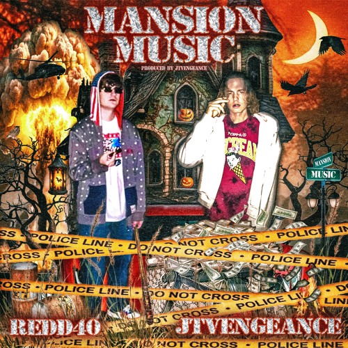 Stream JTVENGEANCE X REDD40 - MANSION MUSIC by JTVENGEANCE | Listen ...