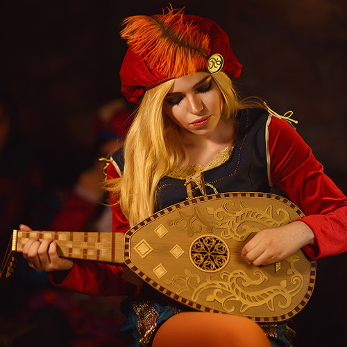 Stream The Witcher 3 - Priscilla by Syptus | Listen online for free on ...