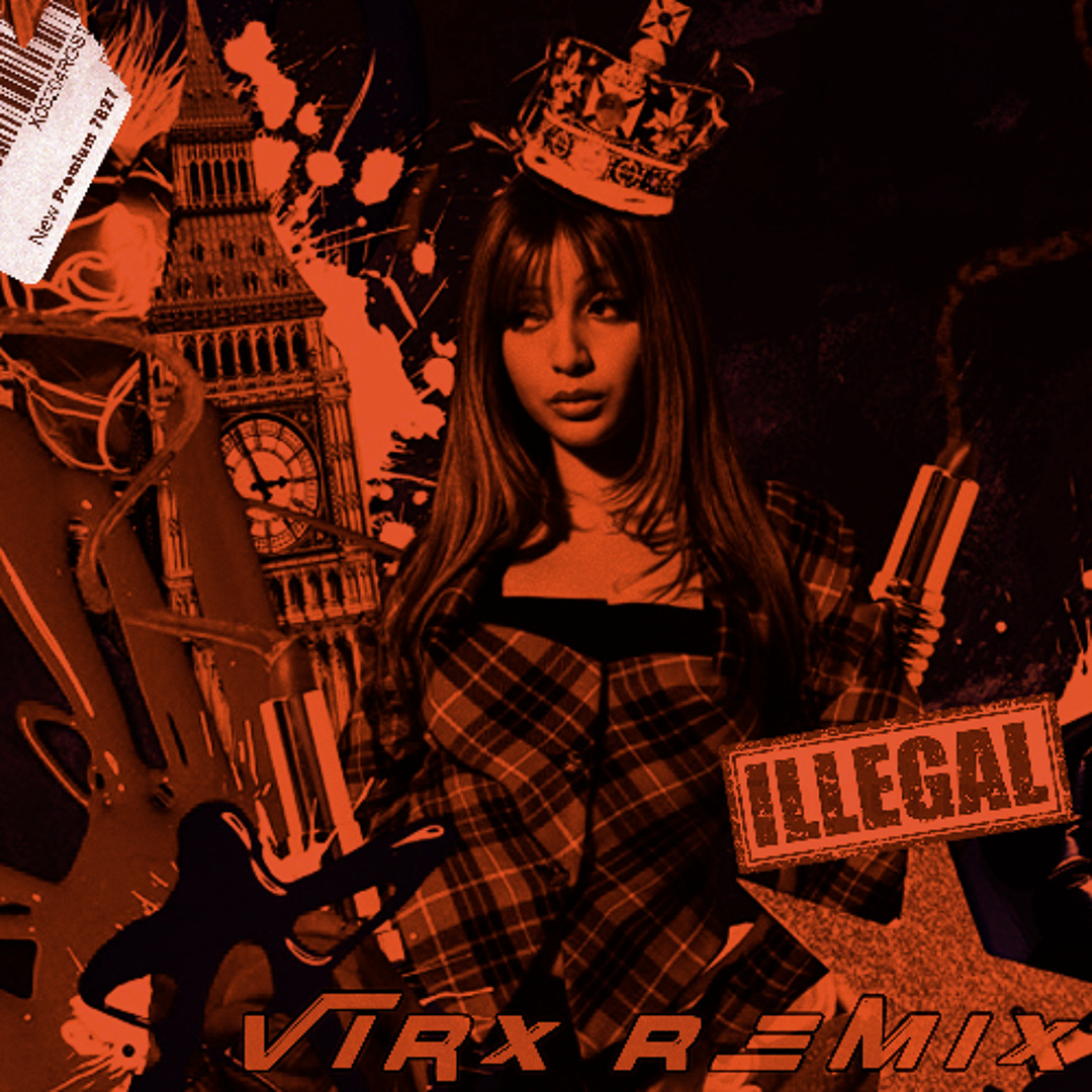 Stream PinkPantheress - Illegal (virx remix) by virx | Listen online ...