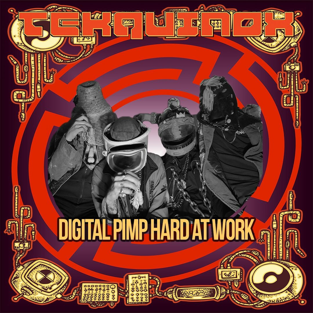 Listen to music albums featuring Digital Pimp Hard At Work @ Tekquinox ...