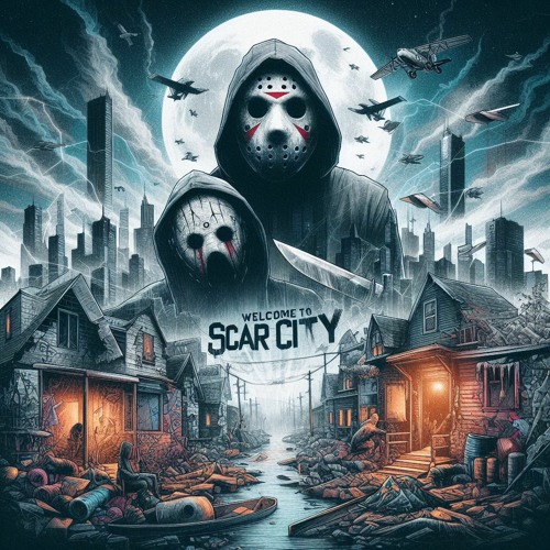 Stream Welcome To Scar City by CREA7ION | Listen online for free on ...