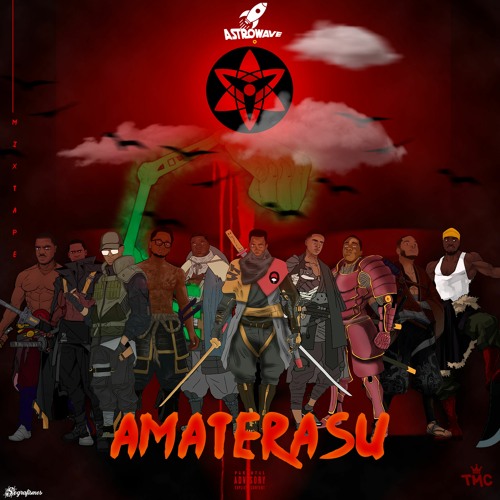 Stream Astrowave AO | Listen to Amaterasu (Mixtape) TMC playlist online ...