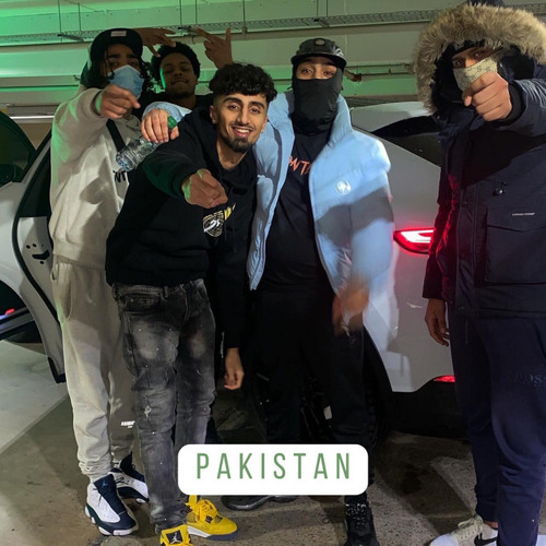 Stream Zed K X Trappo - Pakistan by Rayyan💫 | Listen online for free on ...