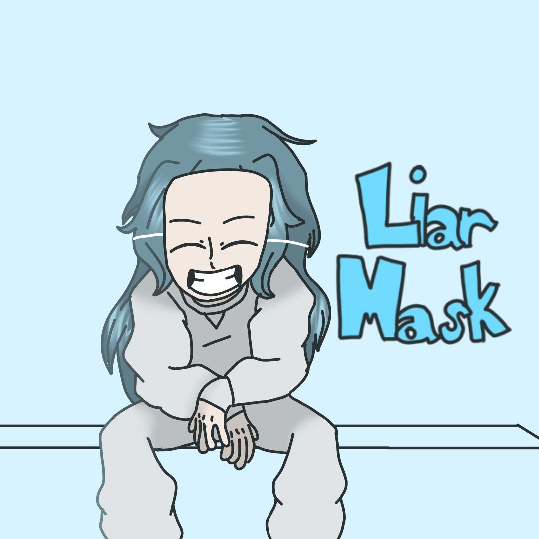 Stream Liar Mask (feat. Hatsune Miku) by VIRGO-Eleven | Listen online ...