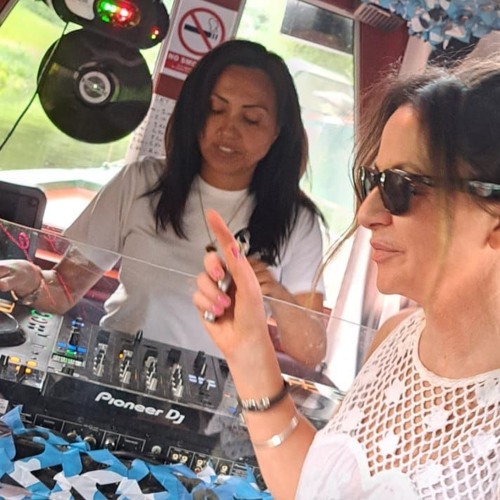 Stream DJ MJ - House Across The Deades 8 - The Boat Party ( June 2024 ...