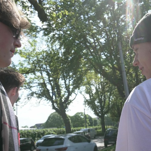 Stream white tee w/ cbbk x gody by VARON DAW | Listen online for free ...