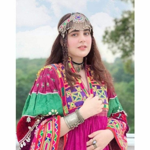 Stream sa rangey 🌸alizeh khan🌸 pashto song 2023 by Ghamay khan | Listen ...