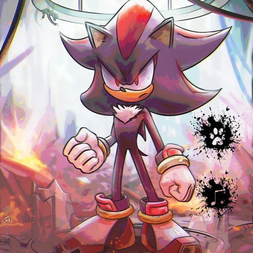 Stream THE ULTIMATE LIFE-FORM (SHADOW ANTHEM)-BY JK9ine #WTG☔️ # ...