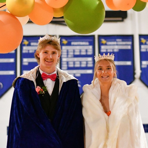 Stream Prom King Ray Dressely And Queen Amery Oberg - Prom Royalty ...