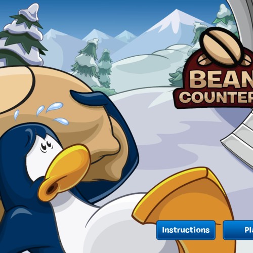 Stream Bean Balance (Fast) - Club Penguin Game Day by Shyyy_ | Listen ...