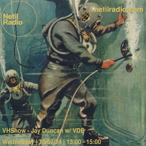 Stream Vinyl Hunter Show w/ Jay Duncan - 10th July 2024 by Netil Radio ...