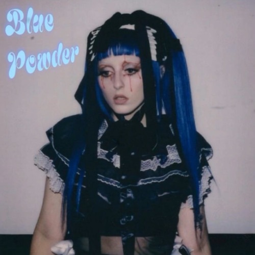 Stream Melody_unreleased | Listen to Ashnikko - Blue Powder (fanmade ...