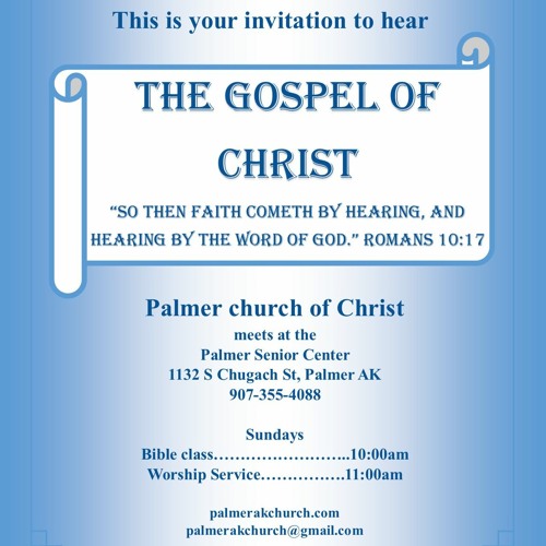 Stream Letters To The Seven Churches (Philadelphia) by Palmerakchurch ...