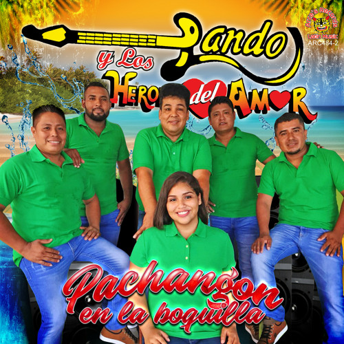 Stream Cuidala Mucho By Lando Y Los Heroes Del Amor Listen Online For
